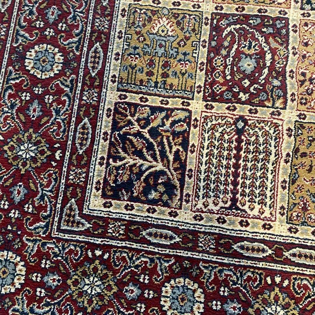 Ikea Valby Ruta low pile rug 195x133 cm, Furniture & Home Living, Home ...