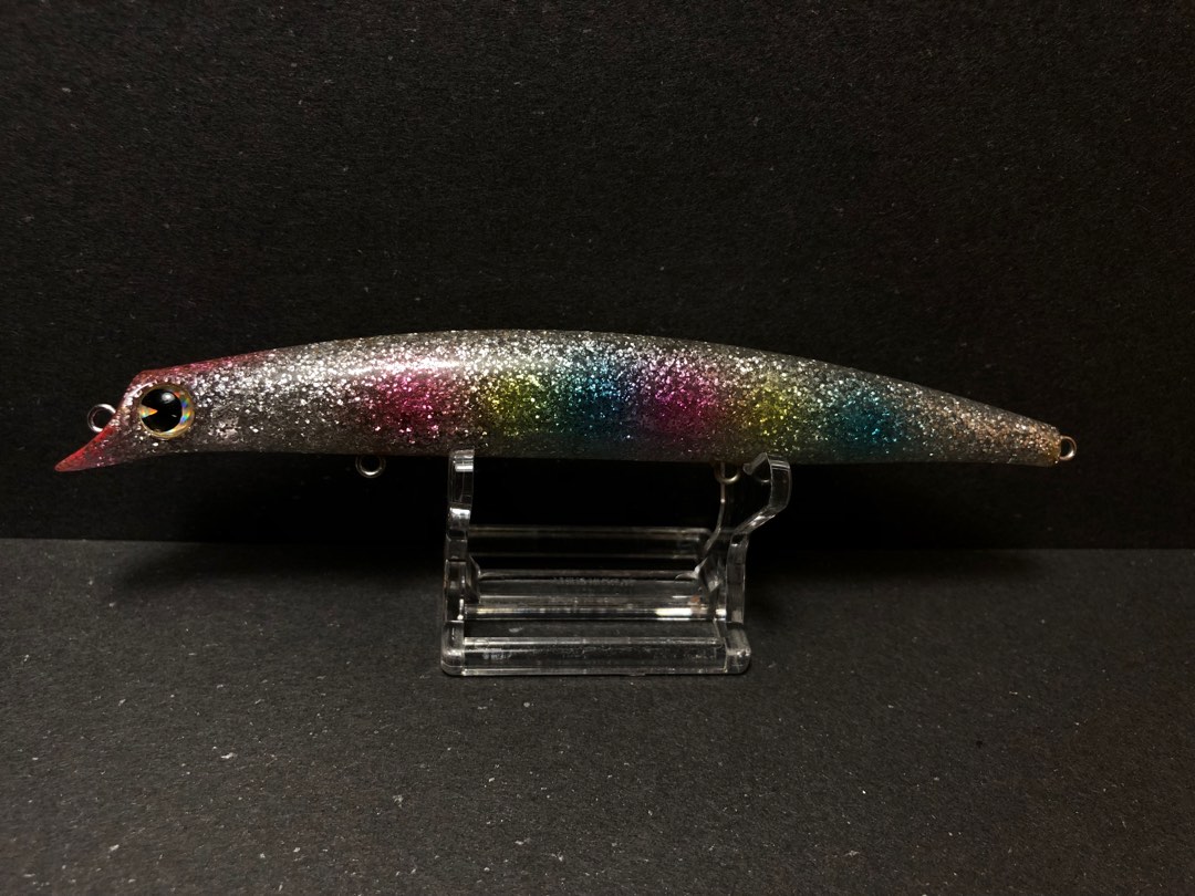 Ima sasuke 140,10th anniversary limited, fishing lure,, Sports ...