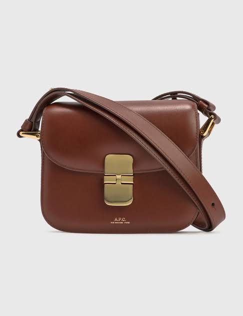 In Transit! APC Mini Grace in Noisette (Nut Brown) (FREE SF), Luxury ...