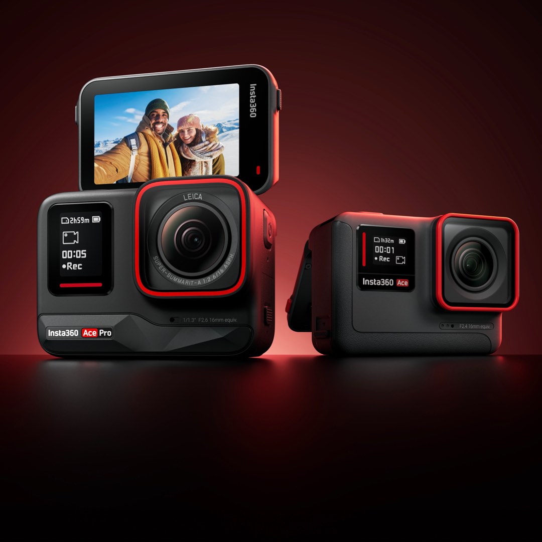 Insta360 Ace / Ace Pro (Better than GoPro / DJI Action), Photography ...