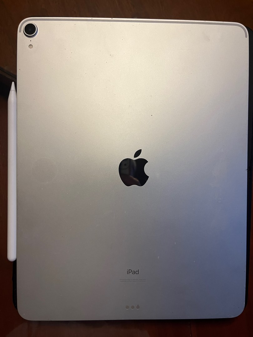 iPad Pro 12.9 3rd gen 64gb, Mobile Phones & Gadgets, Tablets, iPad on ...