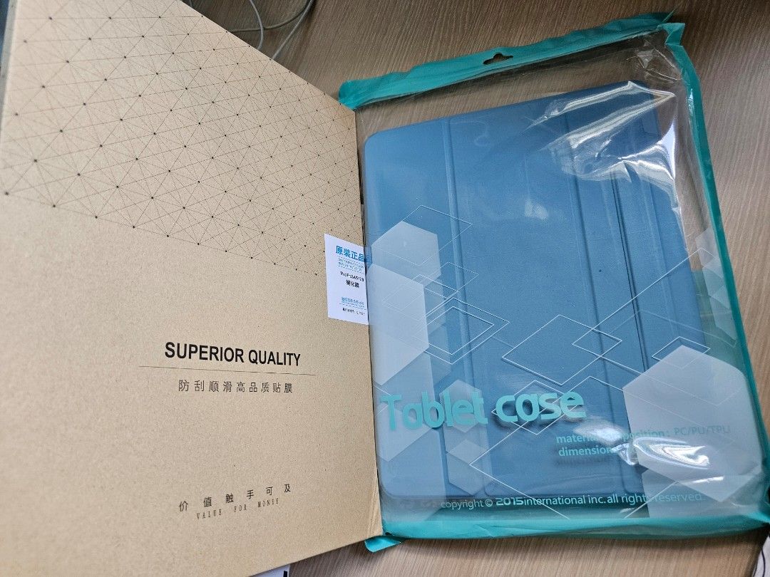 IPad Pro (12.9") Magnetic Casing, Mobile Phones & Gadgets, Mobile ...