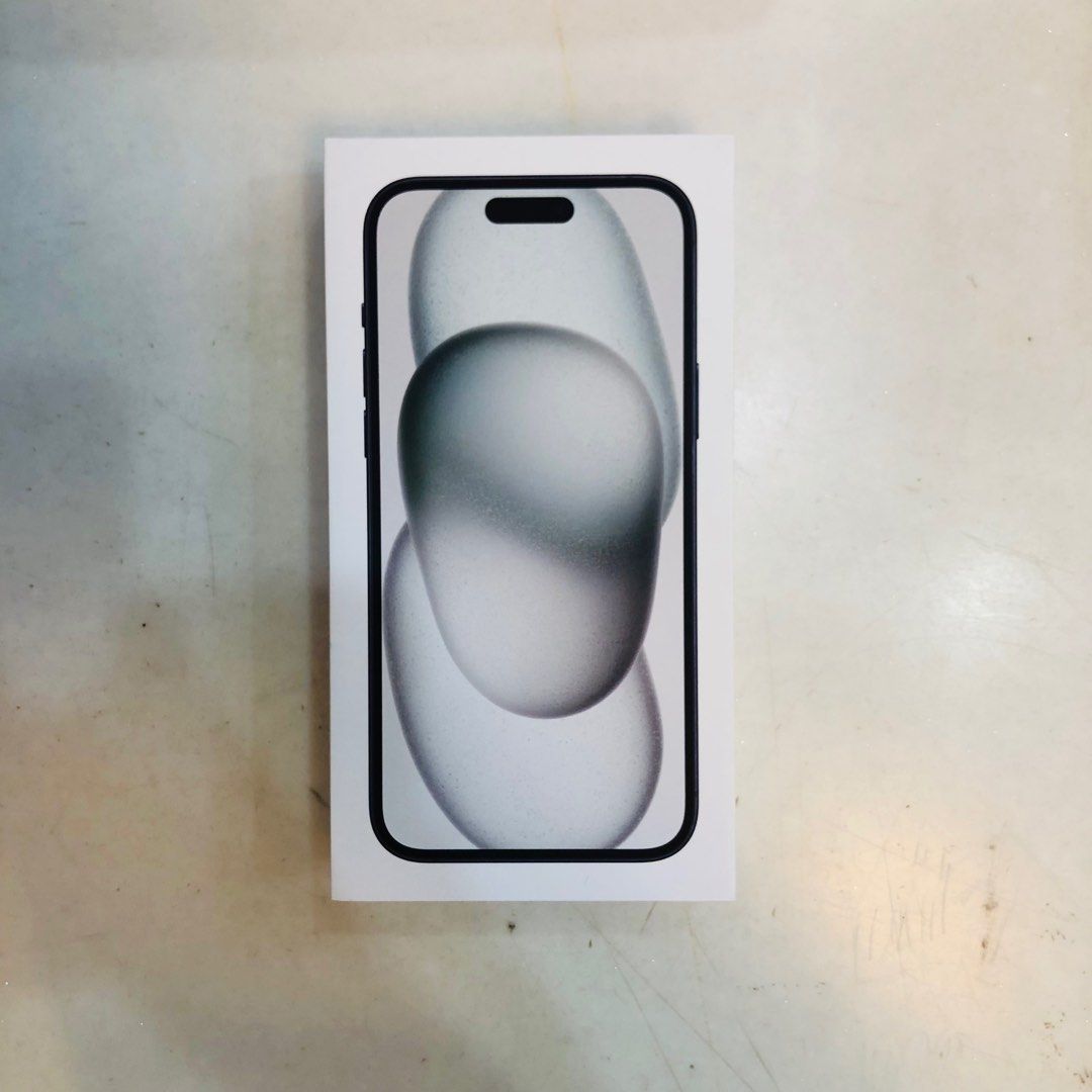 iPhone 15 Plus Black 128GB, Mobile Phones & Gadgets, Mobile Phones ...