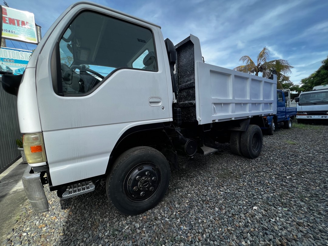 100+ affordable "isuzu dump truck" For Sale | Carousell Philippines