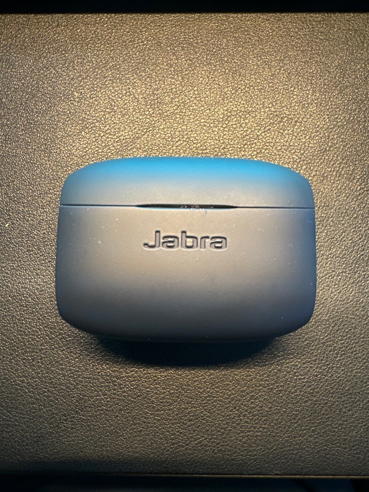Jabra Elite 65t Charging Case (No earbuds), Audio, Earphones on Carousell