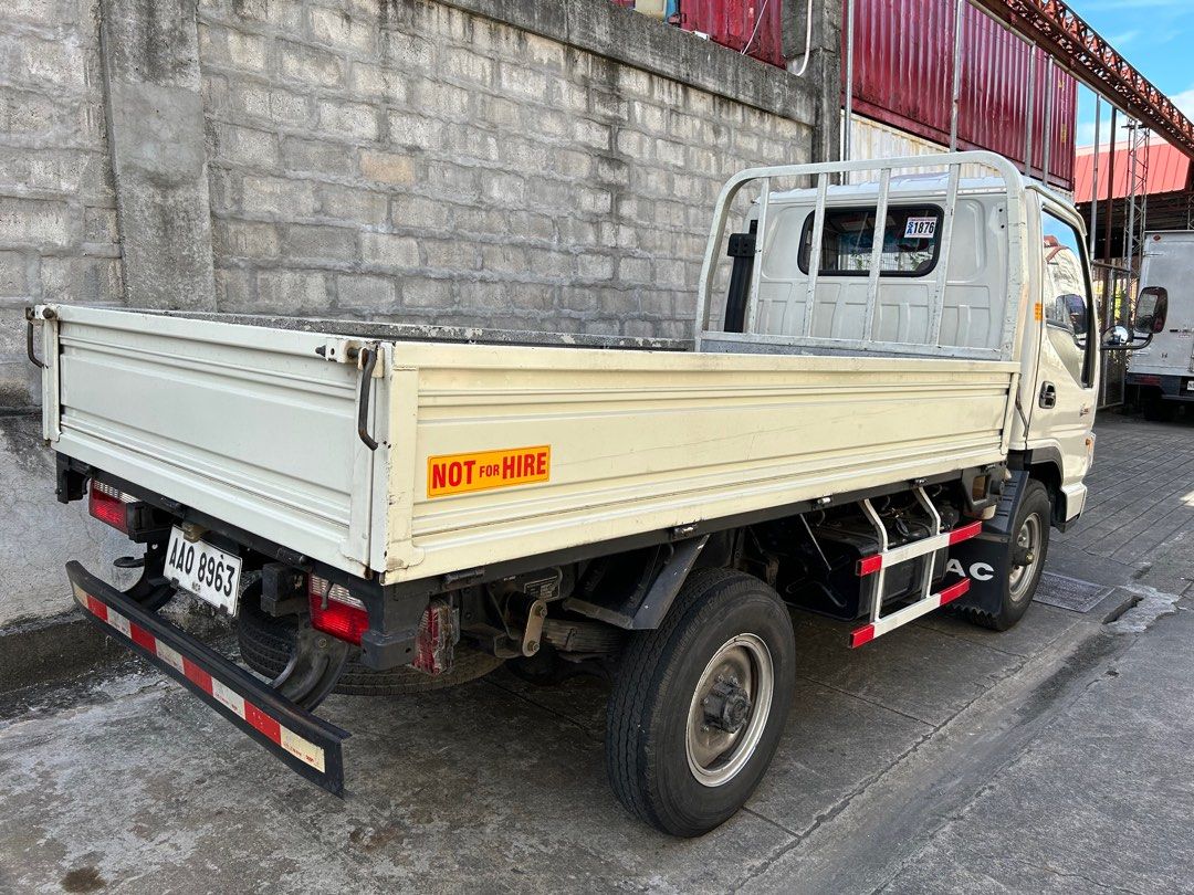 JAC Prince Dropside 10 FT Vs Isuzu Canter Manual, Cars for Sale, New ...