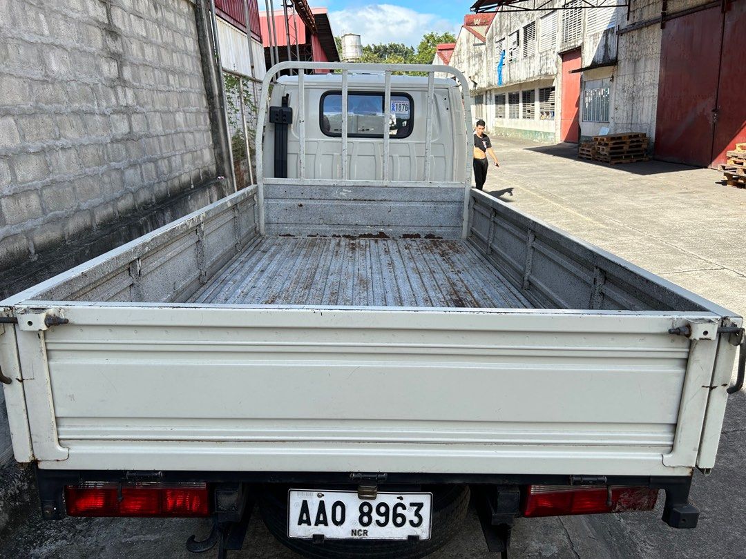 JAC Prince Dropside 10 FT Vs Isuzu Canter Manual, Cars for Sale, New ...