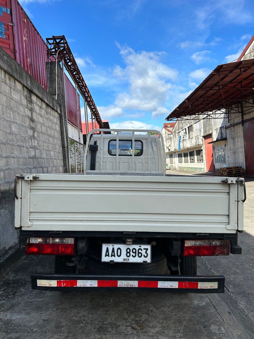 JAC Prince Dropside 10 FT Vs Isuzu Canter Manual, Cars for Sale, New ...