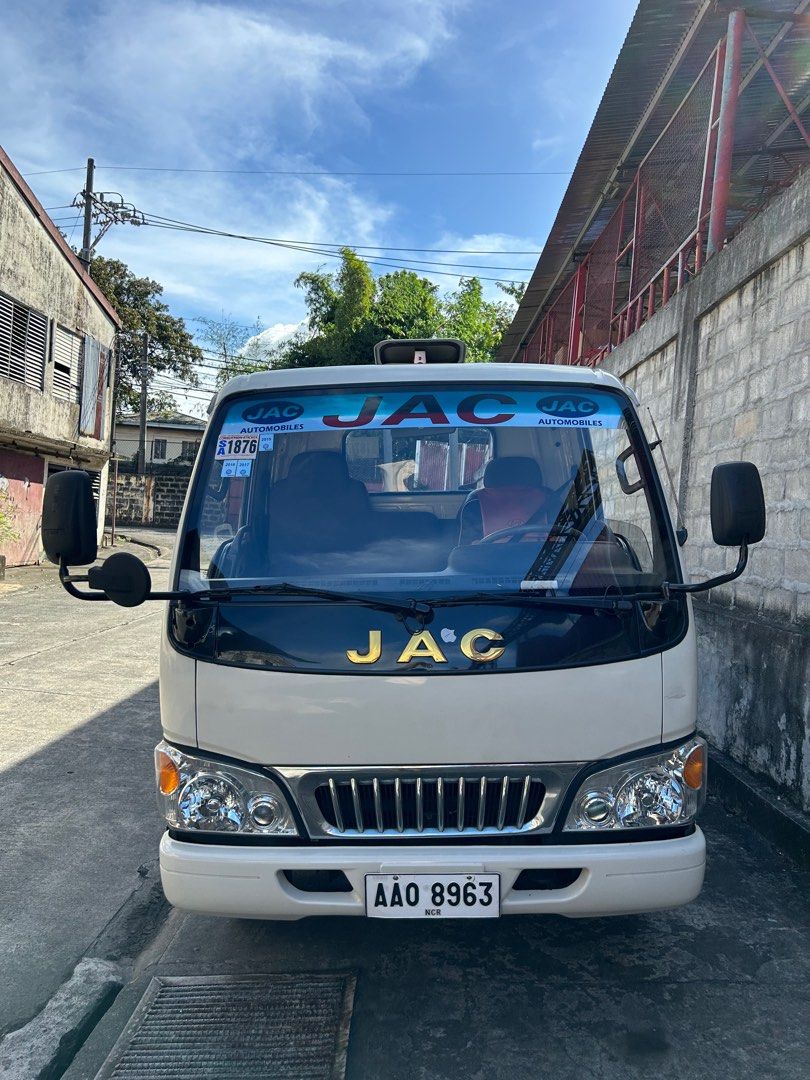 JAC Prince Dropside 10 FT Vs Isuzu Canter Manual, Cars for Sale, New ...