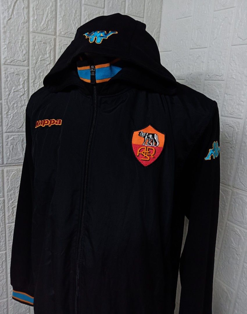 Jacket Kappa As Roma, Community on Carousell