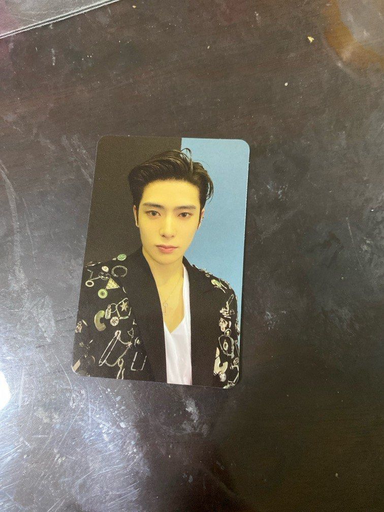 Jaehyun pc resonance pt2 nct, Hobbies & Toys, Memorabilia ...