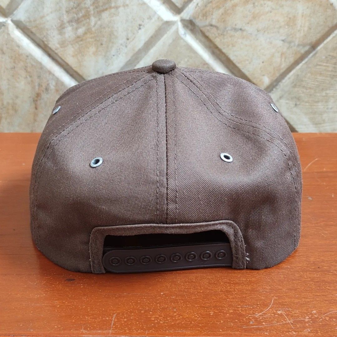 RARE! JARANG TERJADI! TOPI VINTAGE 80'S UPS X KPRODUCT SIZE DEWASA ...