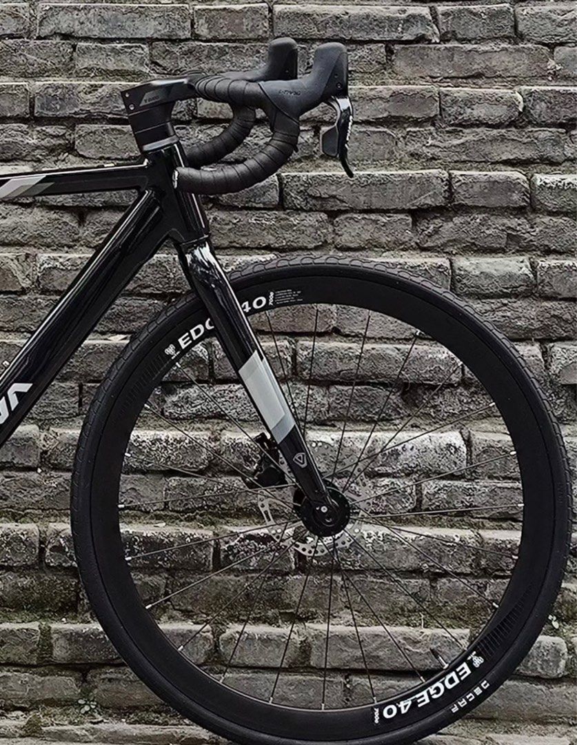 Java road bike auriga latest model 2024 true axle hydraulic brake 18 ...