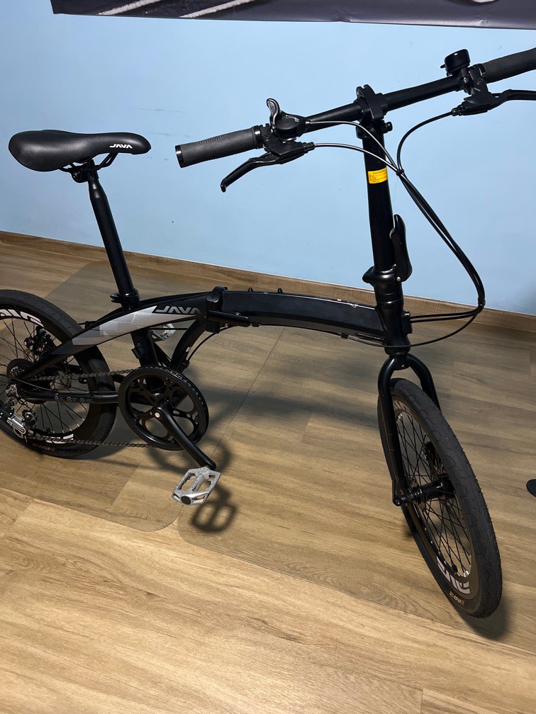 Java Zelo, Sports Equipment, Bicycles & Parts, Bicycles on Carousell