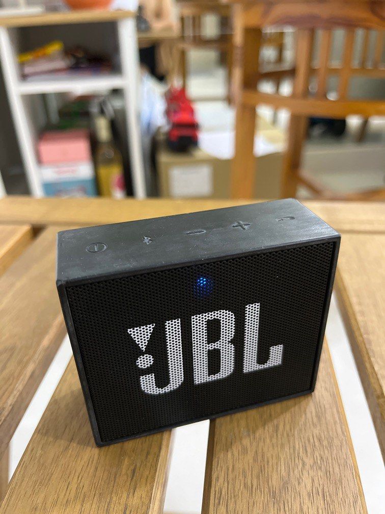 JBL Go Portable Speaker, Audio, Soundbars, Speakers & Amplifiers on ...