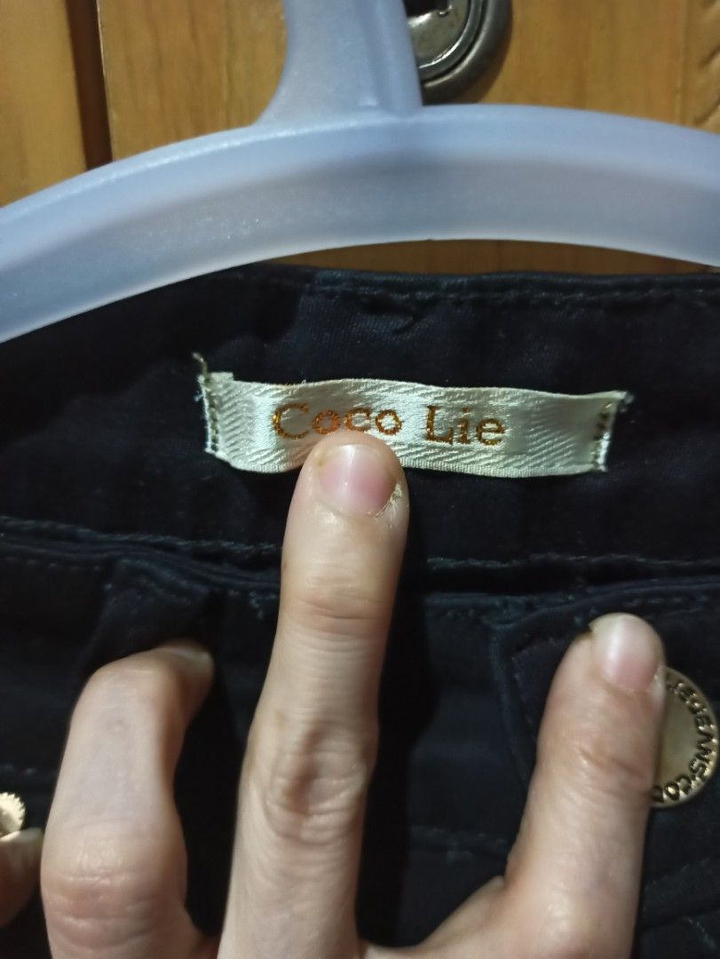 coco lee jeans