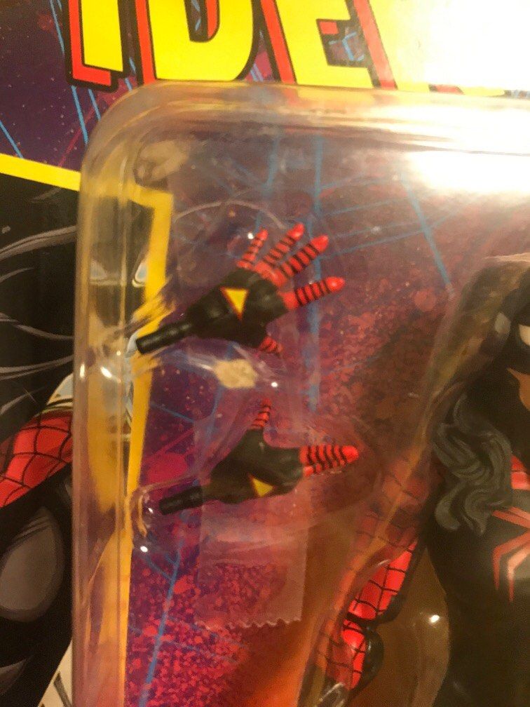Jessica drew Spider-Woman marvel legends series, Hobbies & Toys, Toys ...