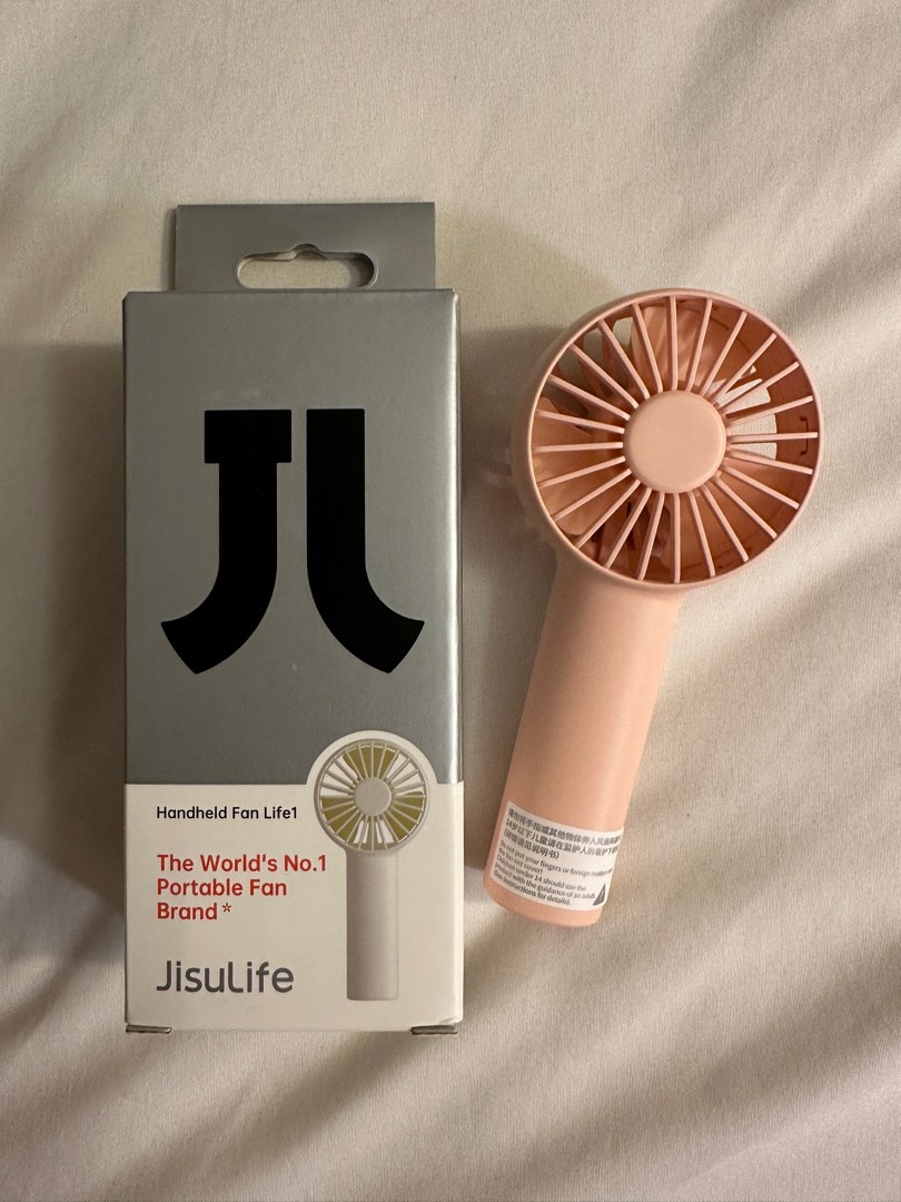 Jisulife Handheld Fan Life 1 Furniture And Home Living Lighting And Fans