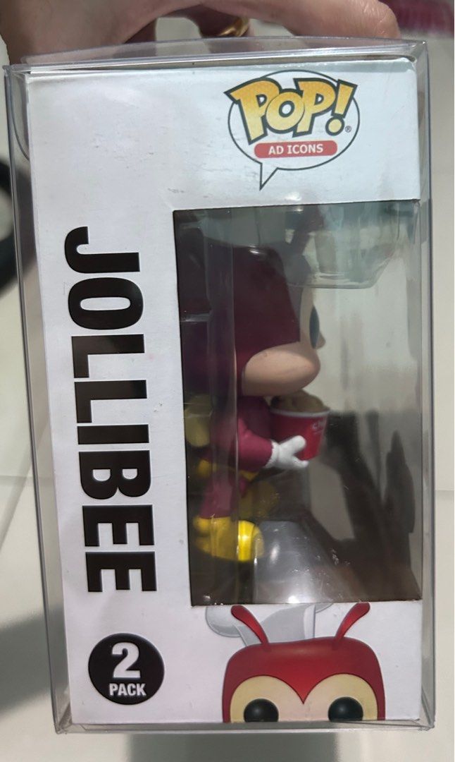 Jollibee & Hetty Spaghetti 2, Hobbies & Toys, Toys & Games on Carousell