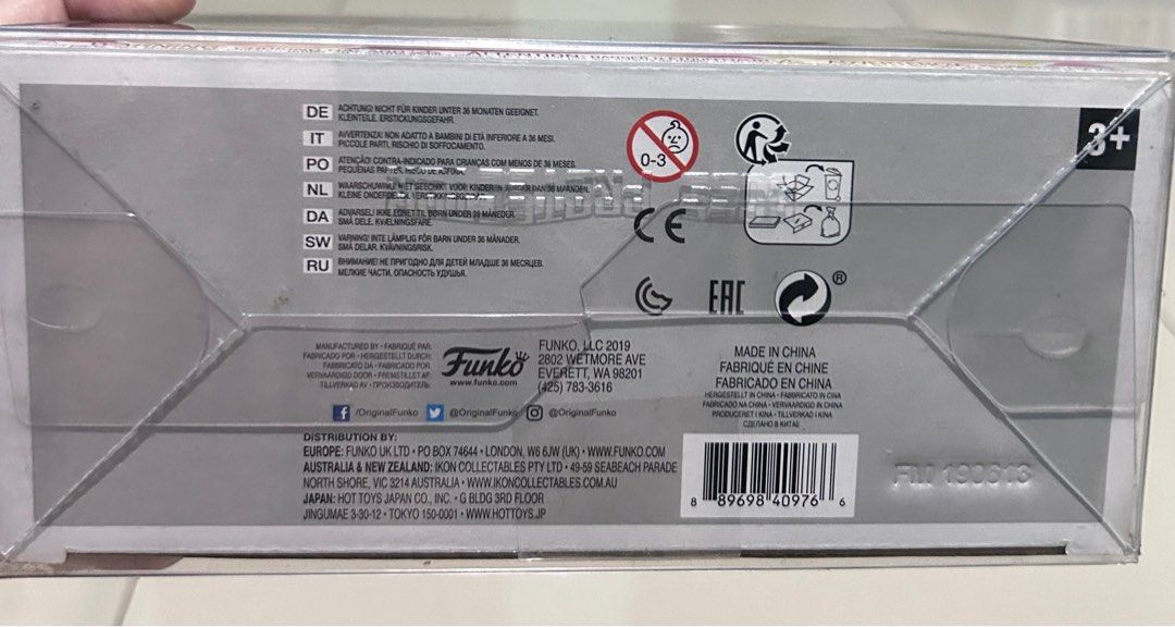 Jollibee & Hetty Spaghetti 2, Hobbies & Toys, Toys & Games on Carousell