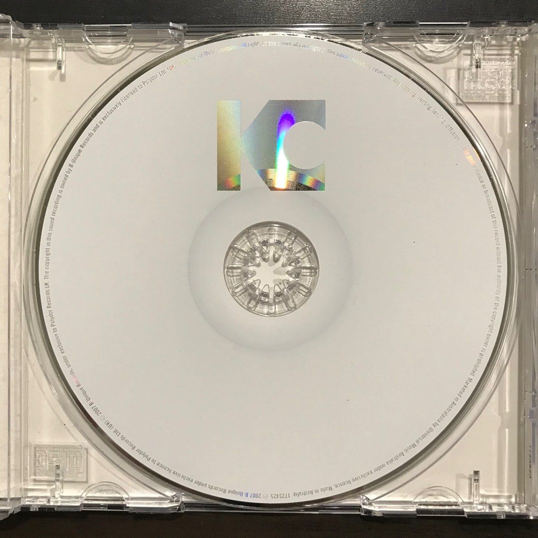 Kaiser Chiefs CD (Box Aus), Hobbies & Toys, Music & Media, CDs & DVDs ...