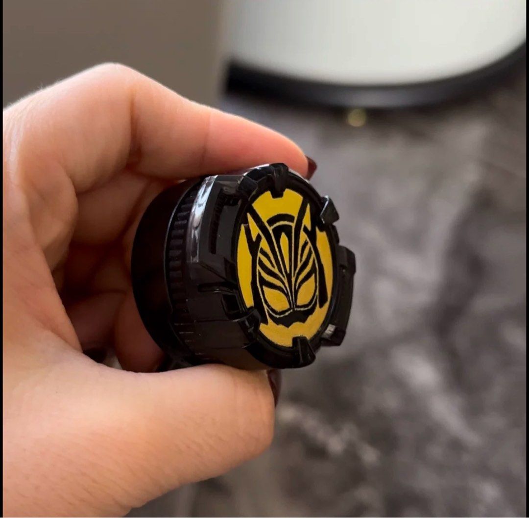 Kamen rider geats Nago ID core embossed version, Hobbies & Toys, Toys ...