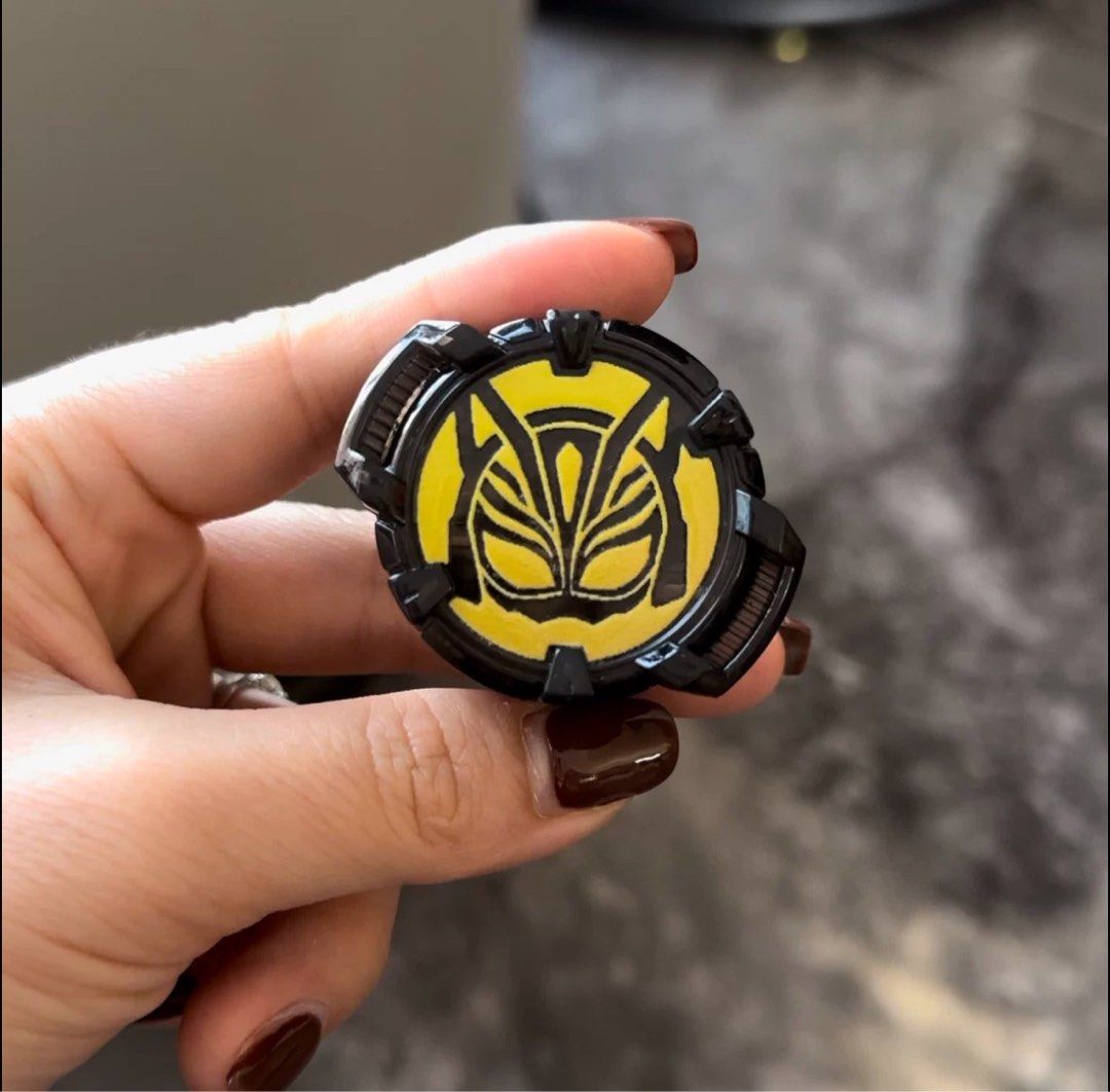 Kamen rider geats Nago ID core embossed version, Hobbies & Toys, Toys ...