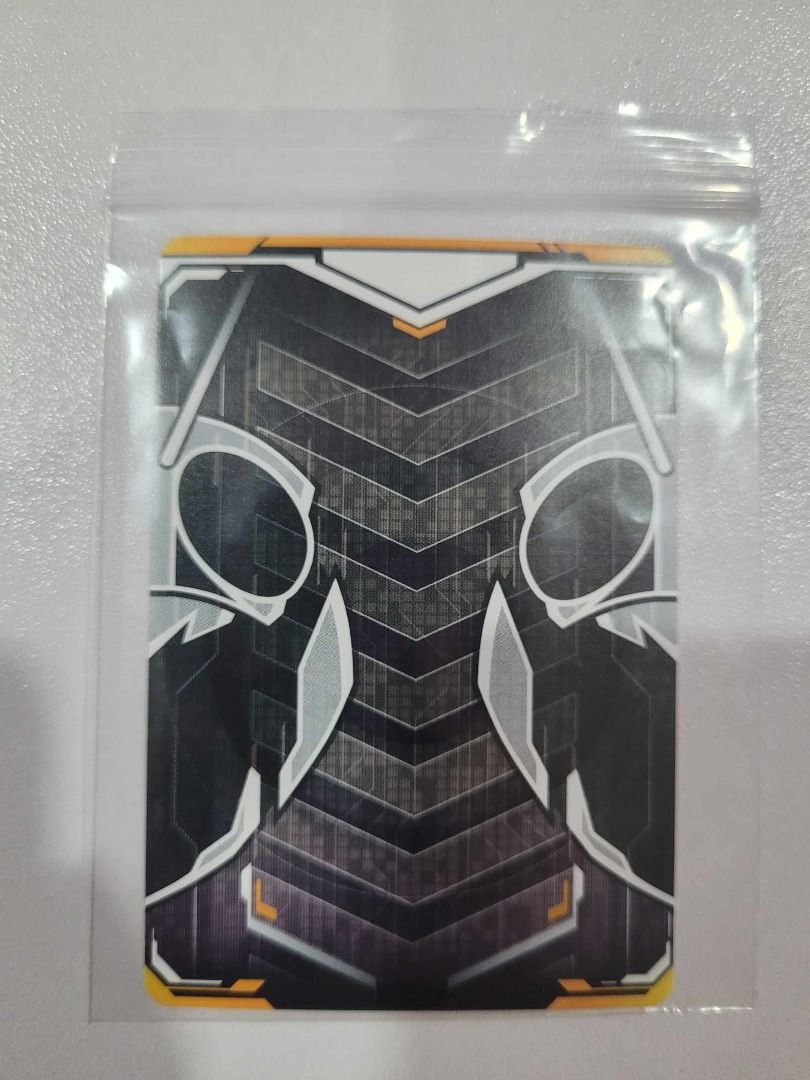 Kamen Rider Gotchard Ride Chemys Trading Card Phase 02 RT2-079 (LP ...