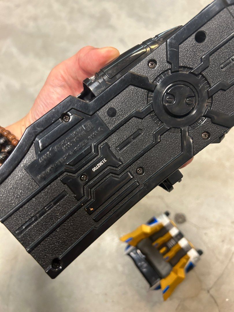 Rare Kamen rider kiva DX ixa belt loose ., Hobbies & Toys, Toys & Games ...