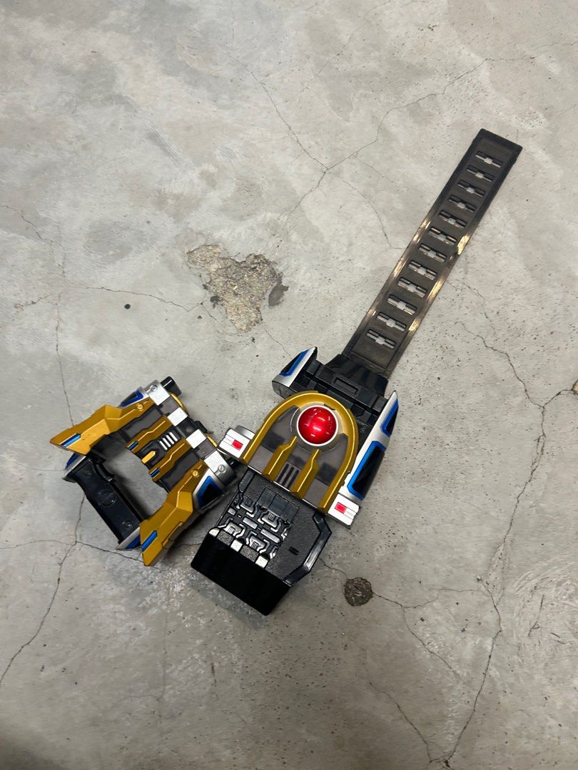 Rare Kamen rider kiva DX ixa belt loose ., Hobbies & Toys, Toys & Games on Carousell