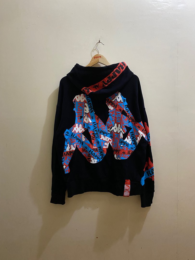 Kappa x Italy Biglogo, Men's Fashion, Coats, Jackets and Outerwear on ...