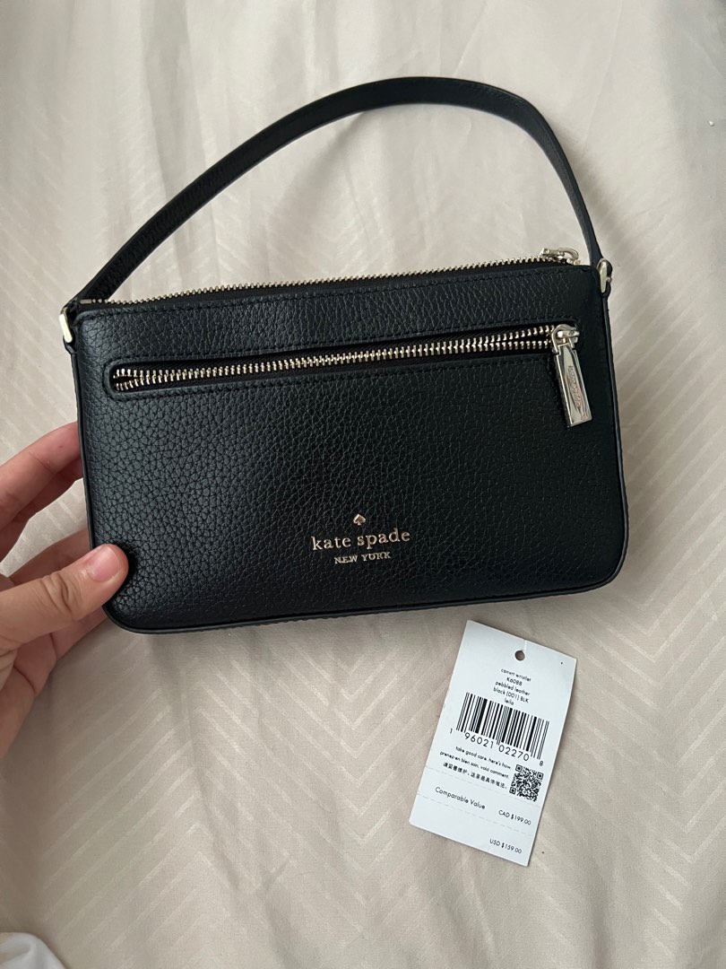 Kate Spade Leila Kili bag, Luxury, Bags & Wallets on Carousell