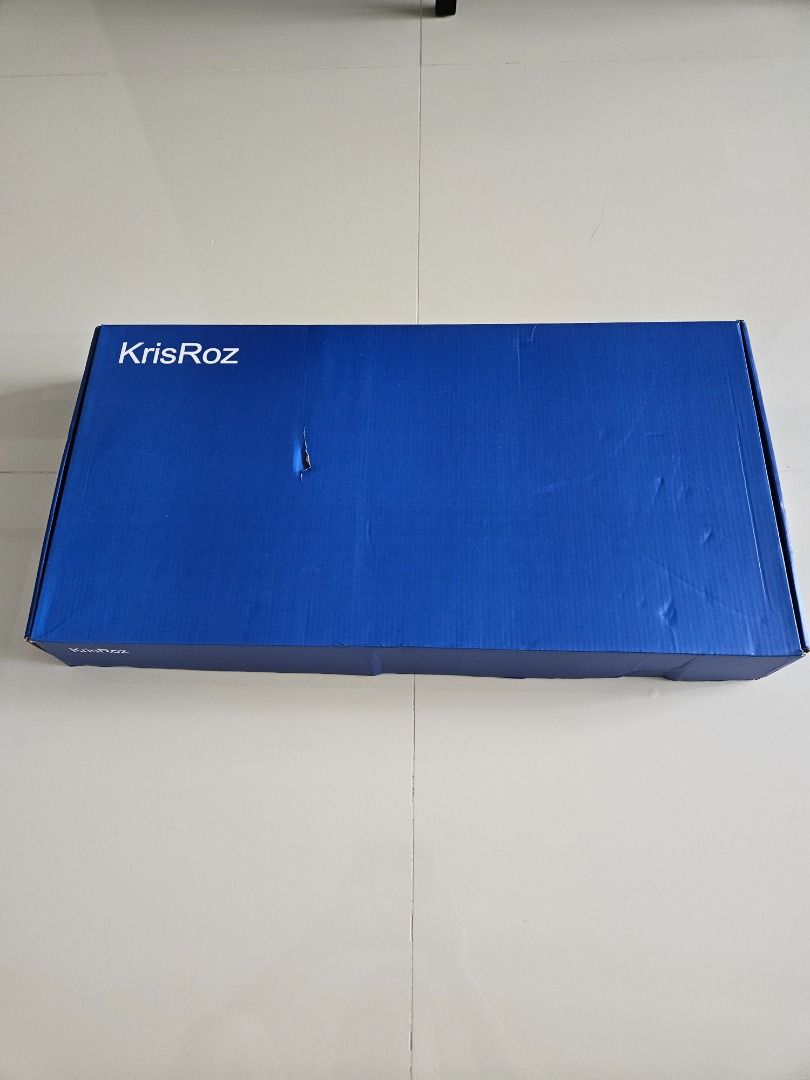 Krisroz 811-cp pull out sink tap, Furniture & Home Living, Bathroom & Kitchen Fixtures on Carousell