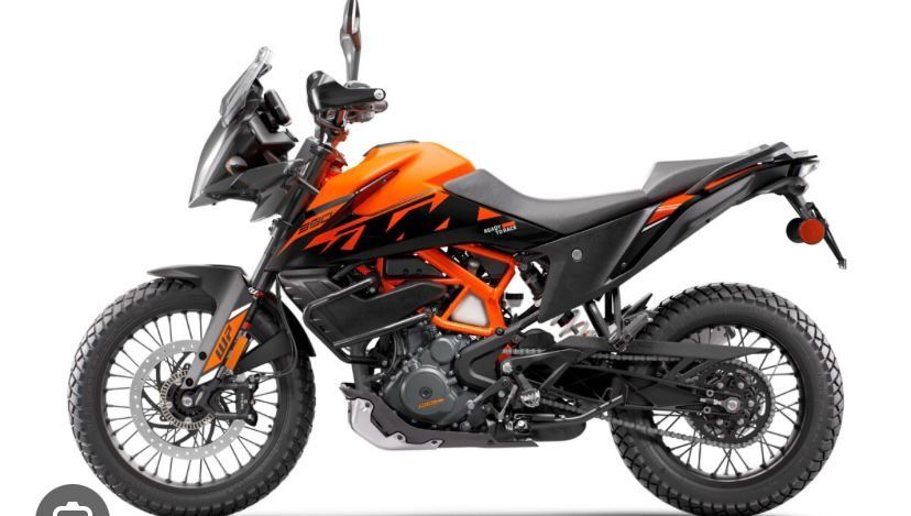 KTM 390 ADVENTURE DECAL KIT, Motorcycles, Motorcycle Accessories on ...