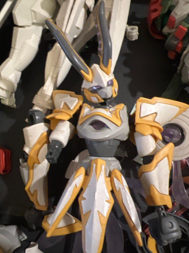 Lbx/gundam model kits, Hobbies & Toys, Toys & Games on Carousell