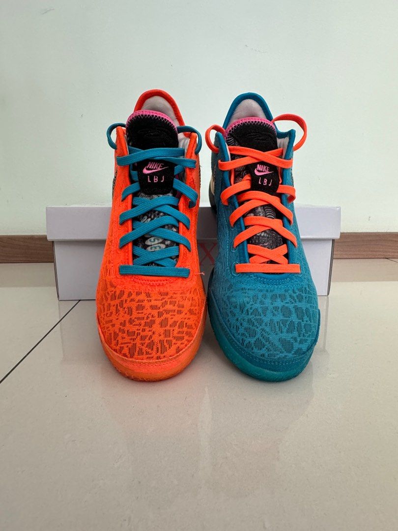 Lebron 20 next gen, Men's Fashion, Footwear, Sneakers on Carousell
