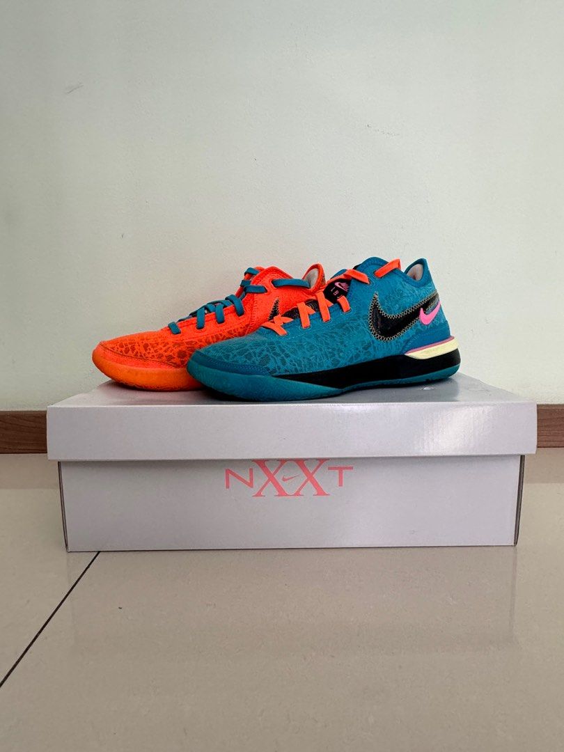 Lebron 20 next gen, Men's Fashion, Footwear, Sneakers on Carousell