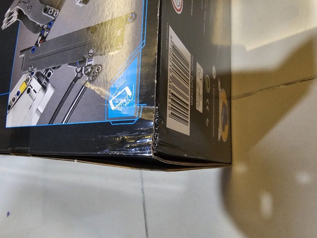 Lego 42100 liebhrr R 9800, Hobbies & Toys, Toys & Games on Carousell