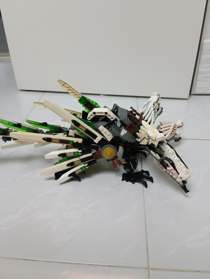 Lego Ninjago Ultra Dragon Hobbies Toys Toys Games On Carousell