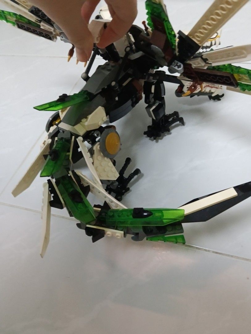 Lego Ninjago Ultra Dragon Hobbies Toys Toys Games On Carousell