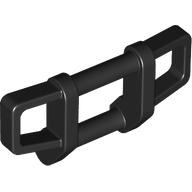 LEGO Parts 35654 Fender Front Number 1 Black 6207258, Hobbies & Toys ...