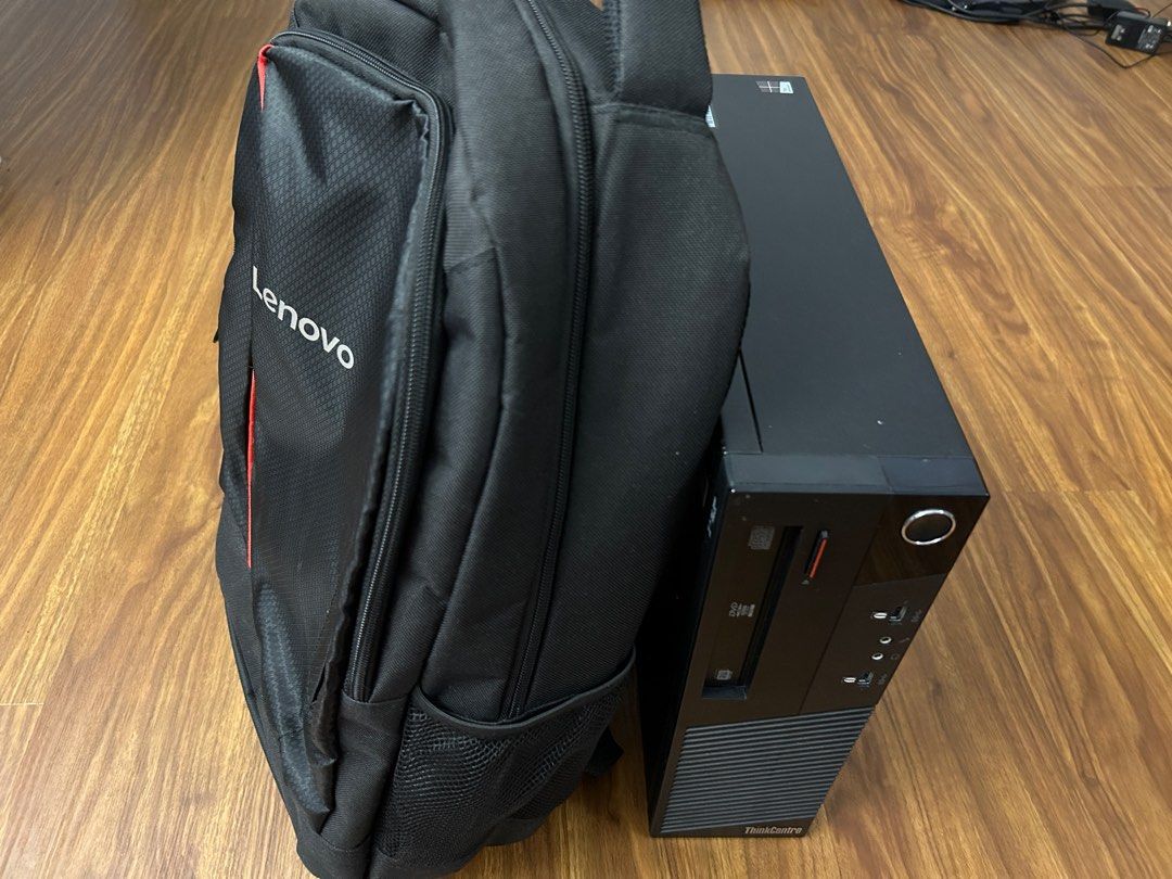 Lenovo desktop pc, Computers & Tech, Desktops on Carousell