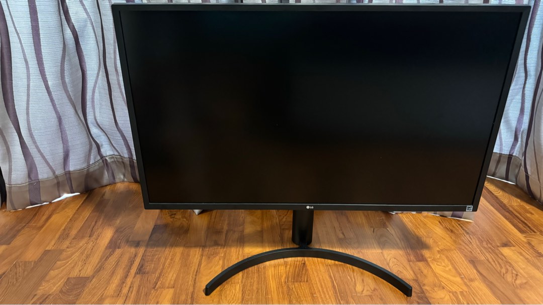LG 32UK550 4K monitor, Computers & Tech, Parts & Accessories, Monitor ...