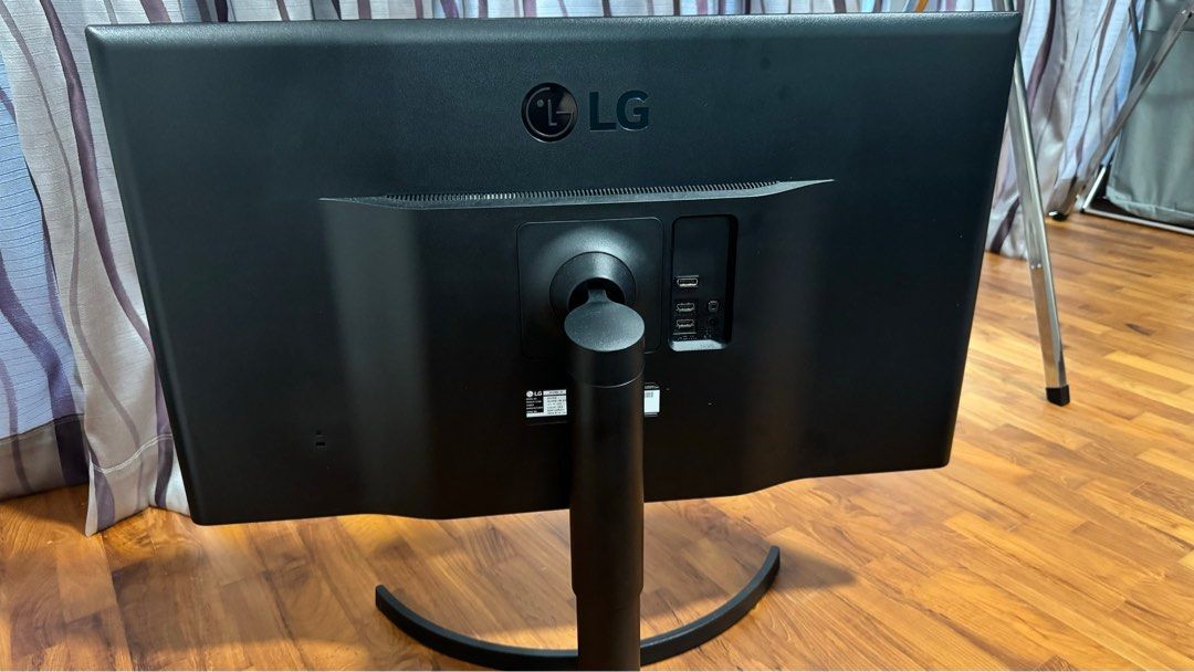 LG 32UK550 4K monitor, Computers & Tech, Parts & Accessories, Monitor ...