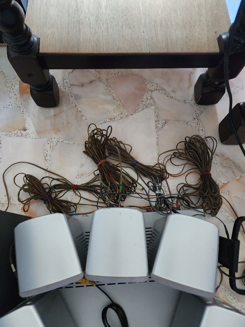 LG DVD Home Theatre Sound System, TV & Home Appliances, TV ...