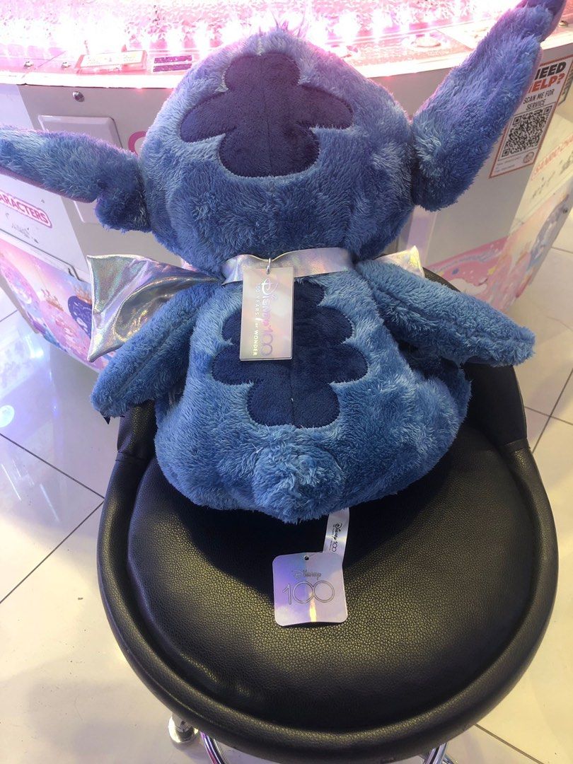 Limited edition Disney 100 Stitch, Hobbies & Toys, Toys & Games on ...
