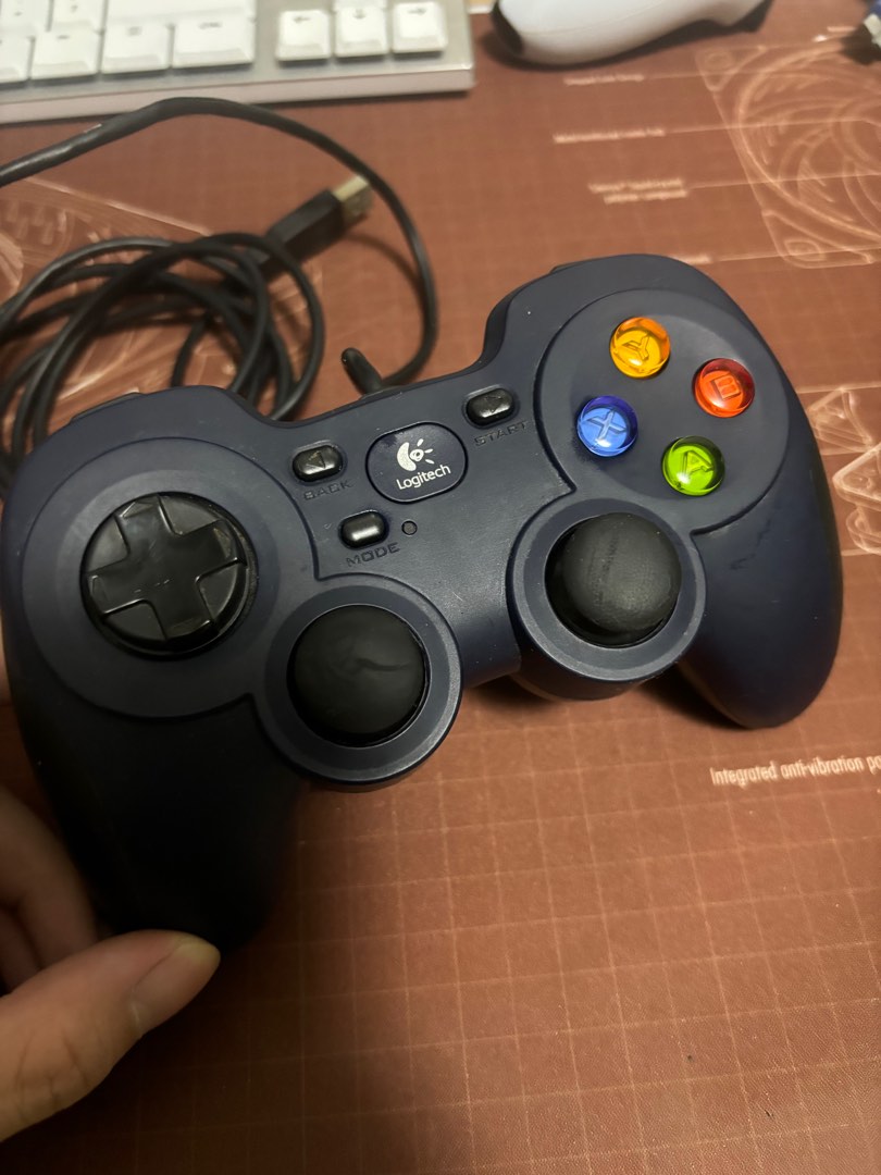 Logitech F310 Controller, Video Gaming, Gaming Accessories, Controllers ...