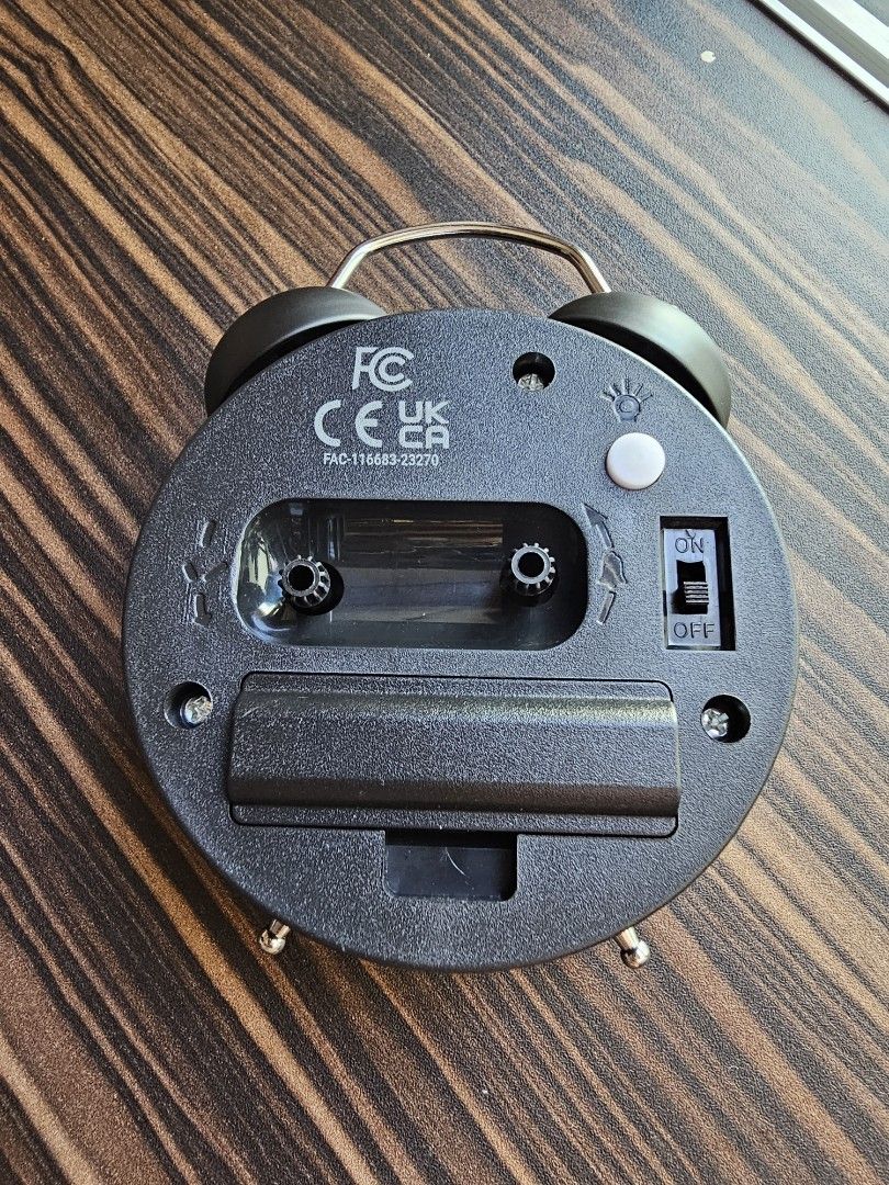 Loki Merchanise Clock, Hobbies & Toys, Toys & Games on Carousell