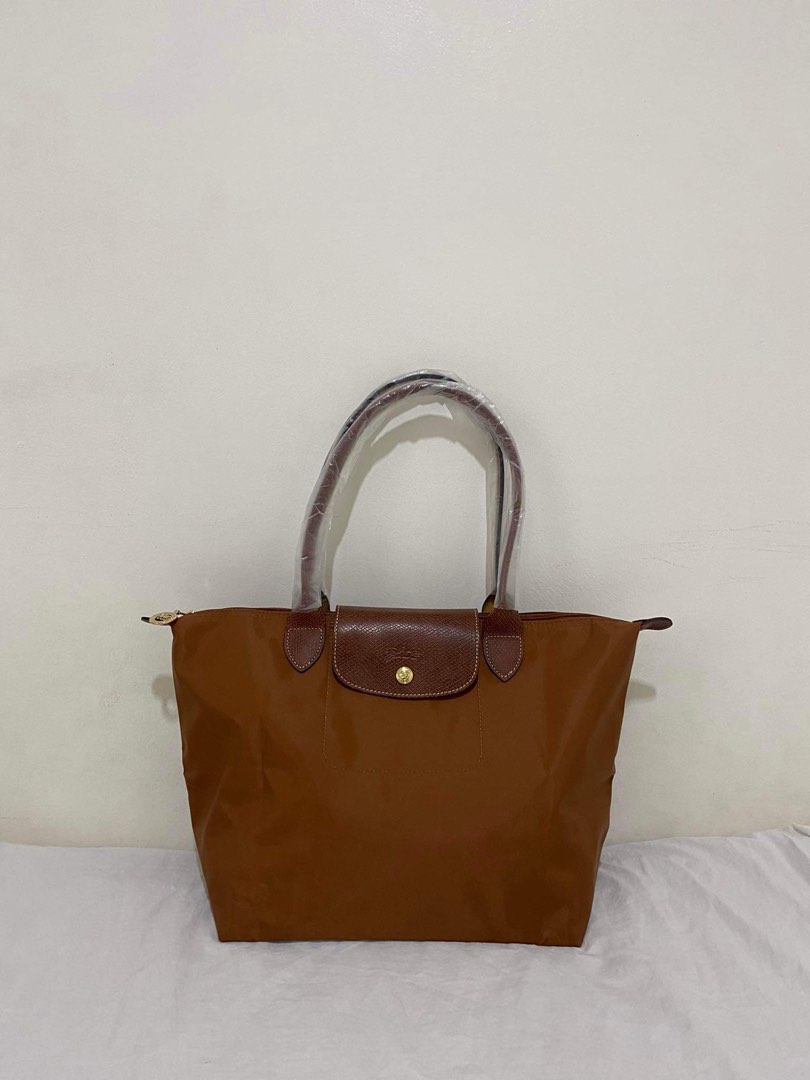 Longchamp Le Pliage Large Long handle, Luxury, Bags & Wallets on Carousell