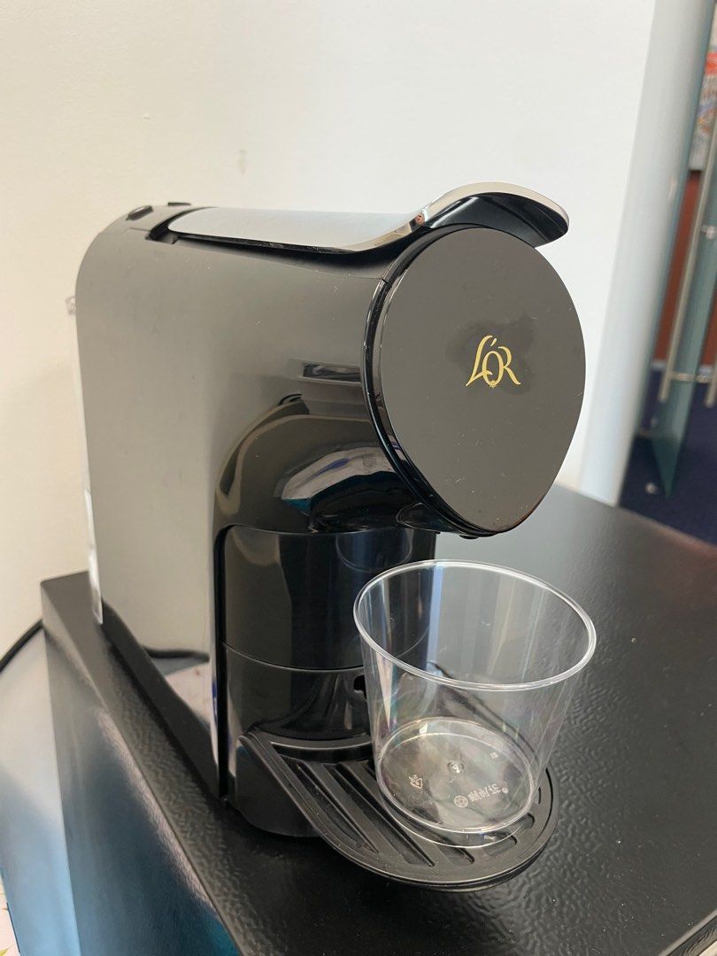 LOR Coffee Machine, TV & Home Appliances, Kitchen Appliances, Coffee ...